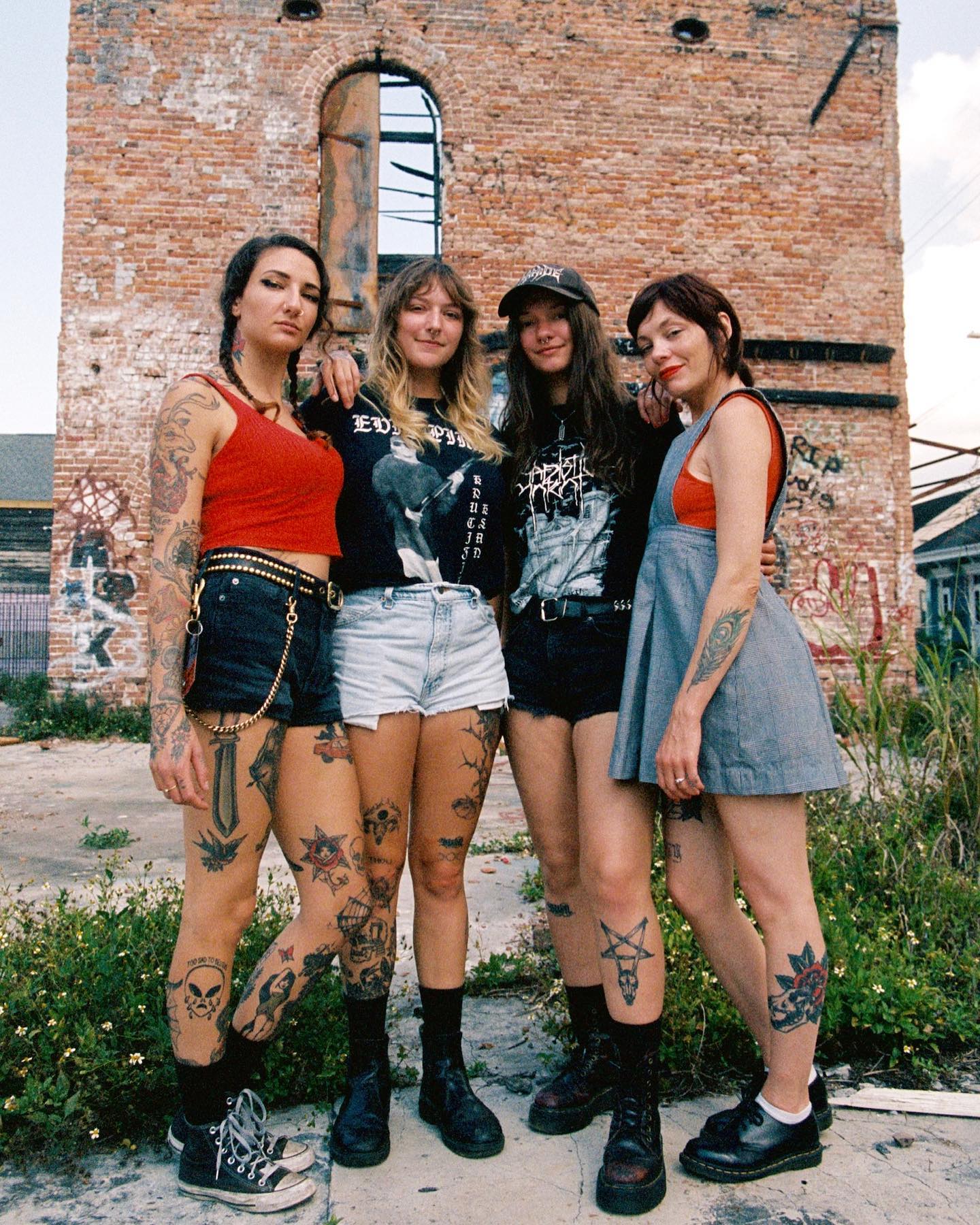 Voulez-vous danser | Blackwater Holylight - Voulez-vous danser