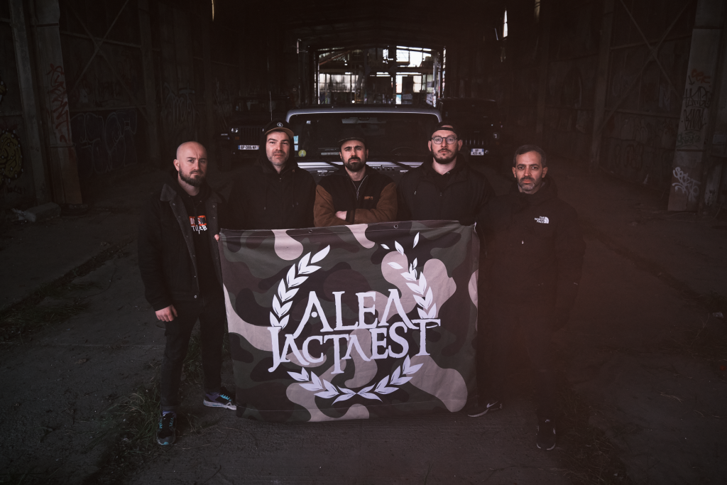 Voulez-vous danser | Alea Jacta Est - Voulez-vous danser