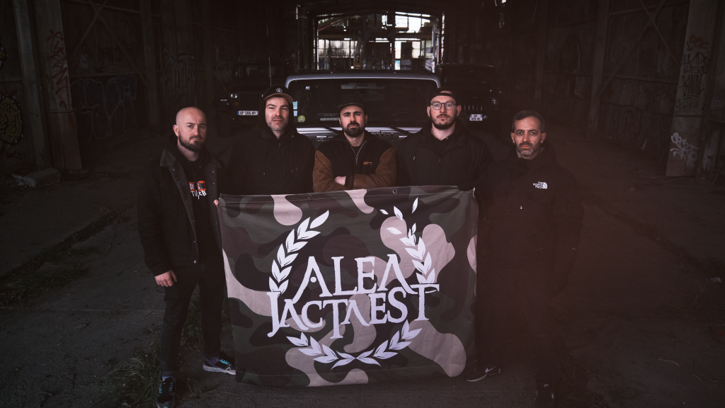 Voulez-vous danser | Alea Jacta Est - Voulez-vous danser