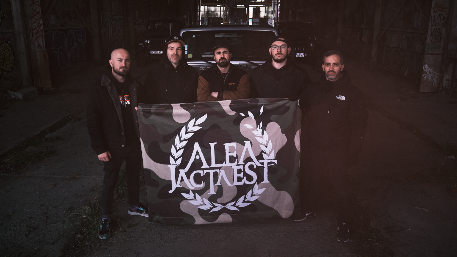 Voulez-vous danser | Alea Jacta Est - Voulez-vous danser