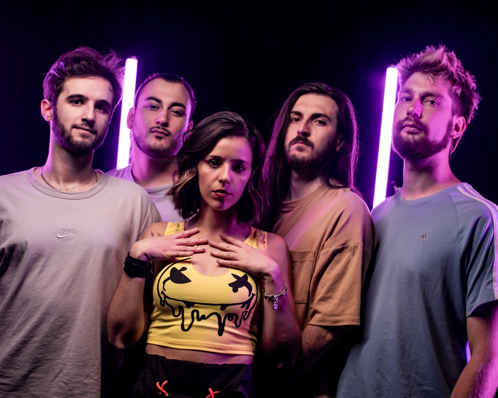 Voulez-vous danser | Artist - Parallyx - en - Voulez-vous danser